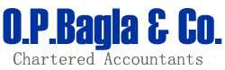O.P. Bagla & Co. – Chartered Accountants