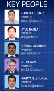 Business Support – O.P. Bagla & Co. LLP